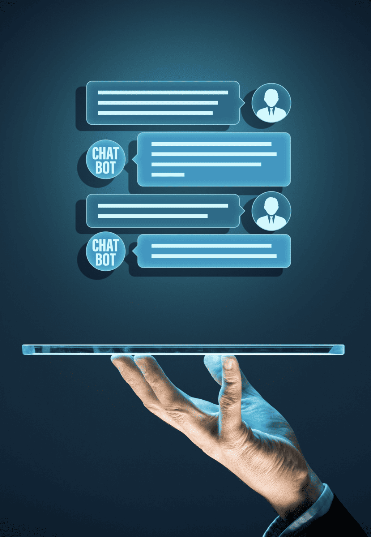 The Rise of Chatbots and AI: Exploring the Boundaries of Human ...